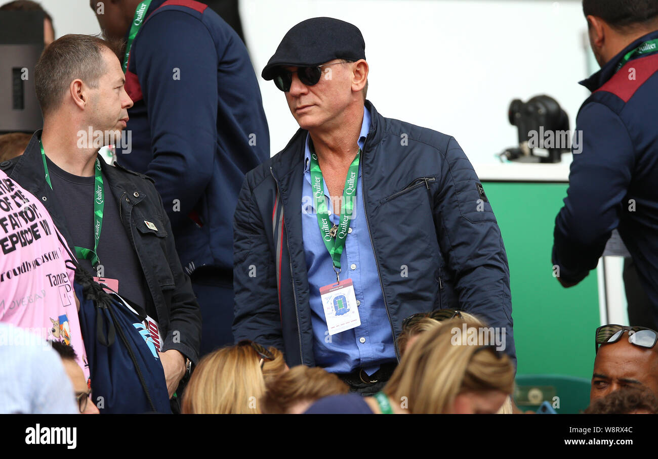 London daniel craig london hi-res stock photography and images - Alamy