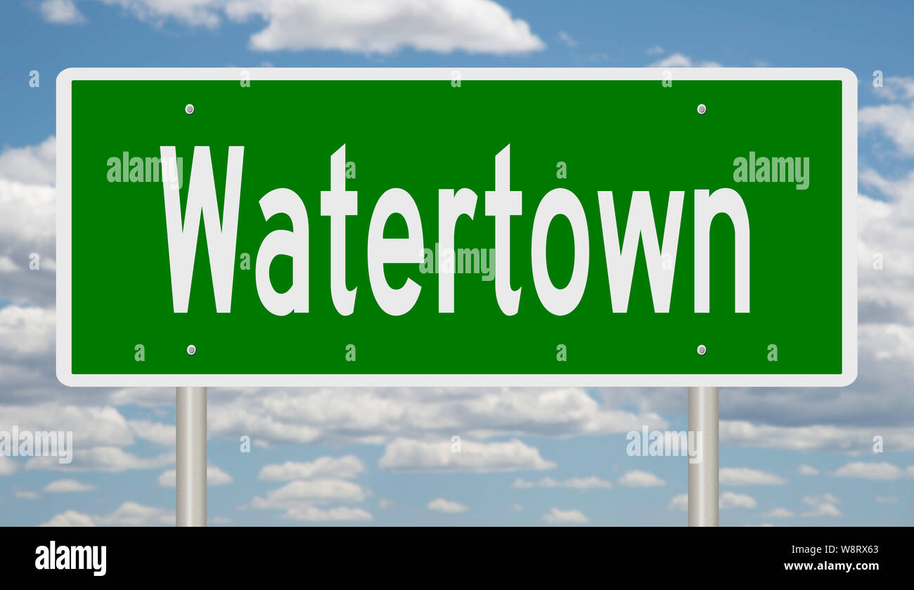 Watertown south dakota hi-res stock photography and images - Alamy