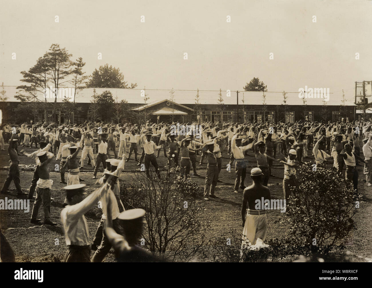 [ 1930s Japan - Japanese Imperial Army ] — Soldiers of the Japanese ...