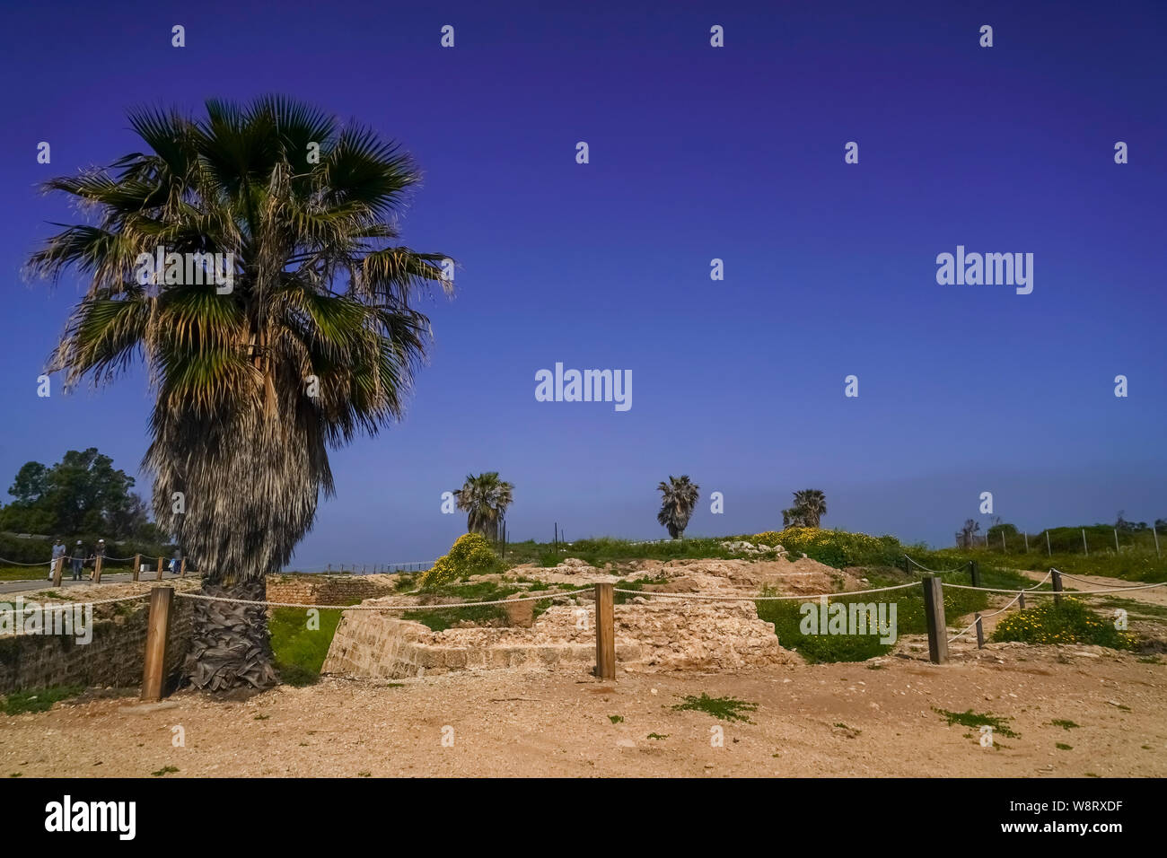 Apollonia national park hi-res stock photography and images - Alamy