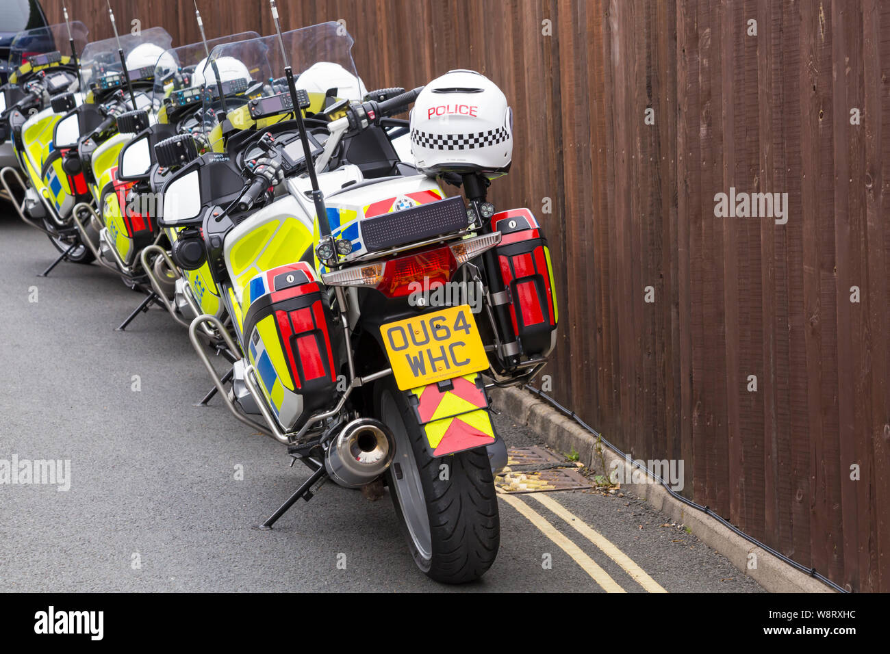 Bmw r1200 hi-res stock photography and images - Alamy