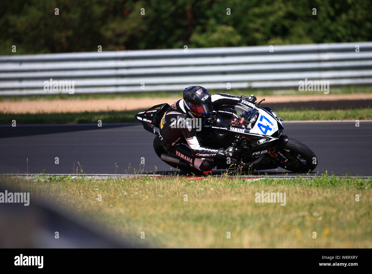 Yamaha yzf r6 hi-res stock photography and images - Alamy