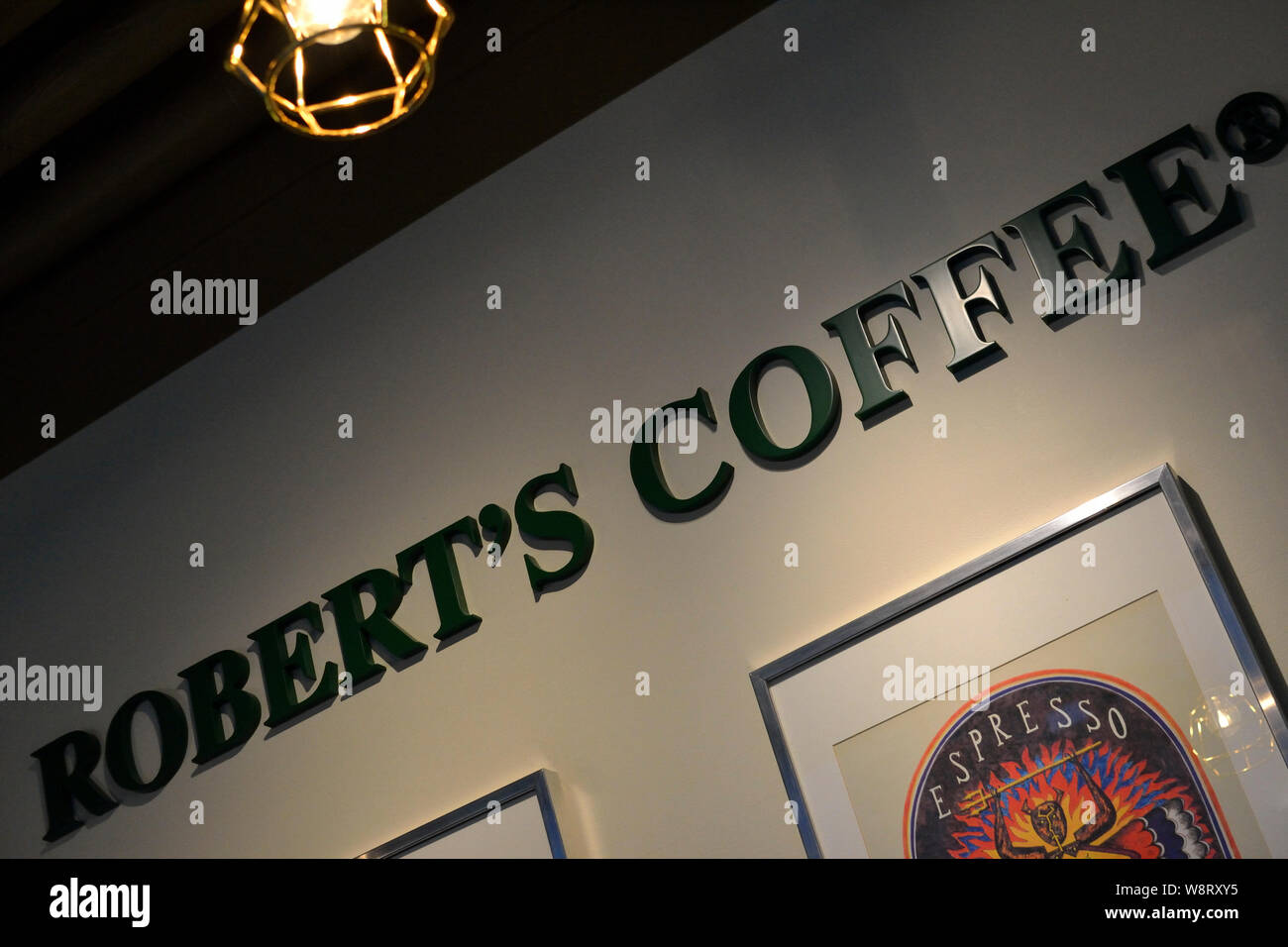 Roberts Coffee Logo Order Roots Coffeehouse North Richland Hills, TX