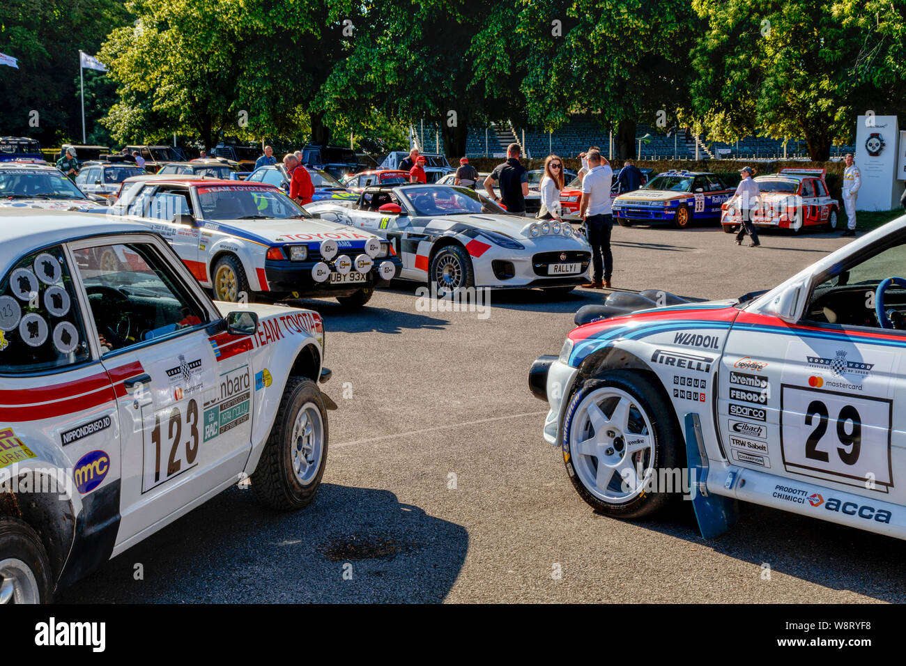 Rally of the giants hi-res stock photography and images - Alamy