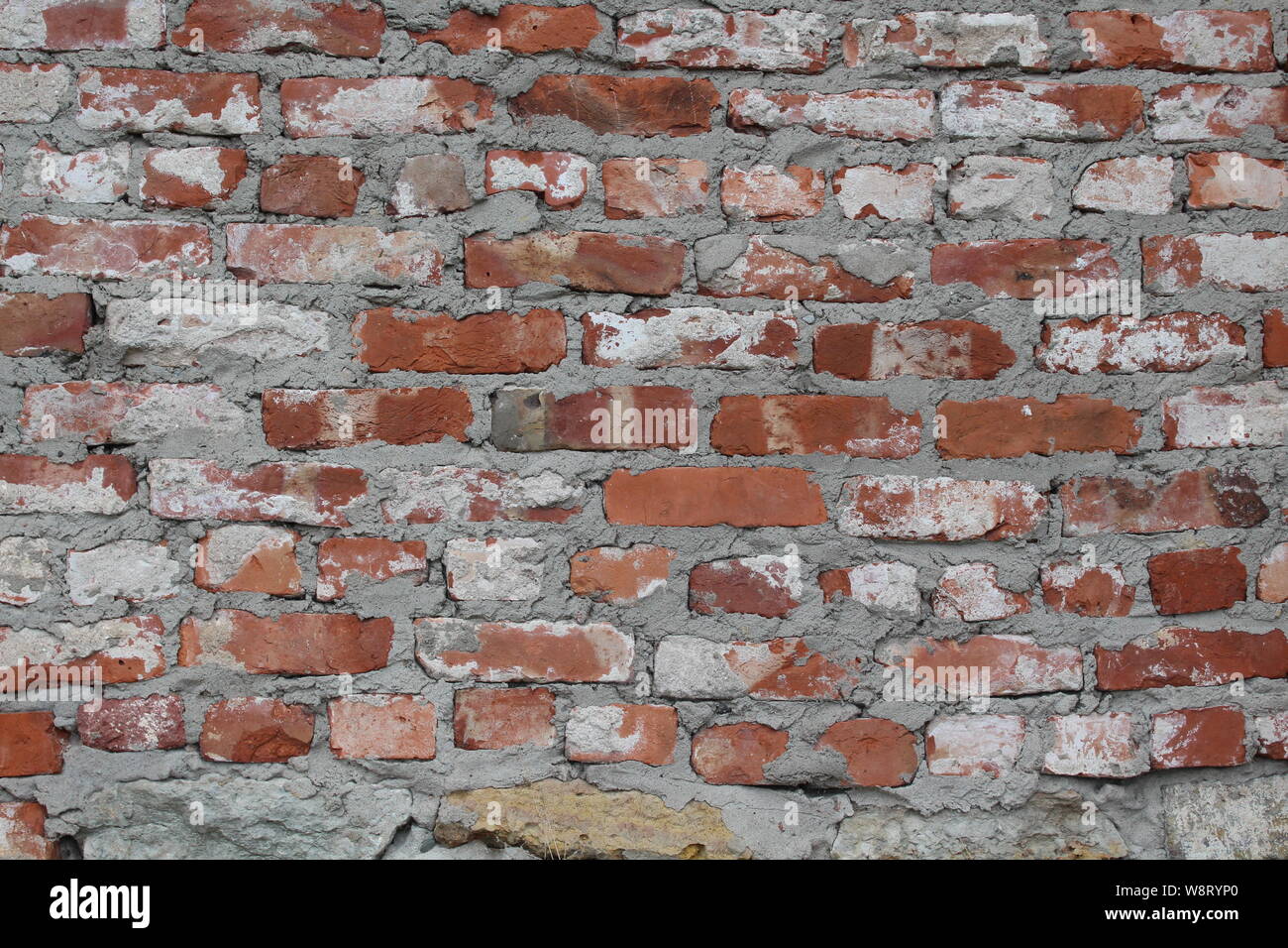 Brickwork, a beautiful wall. Interesting stone background 2019 Stock ...