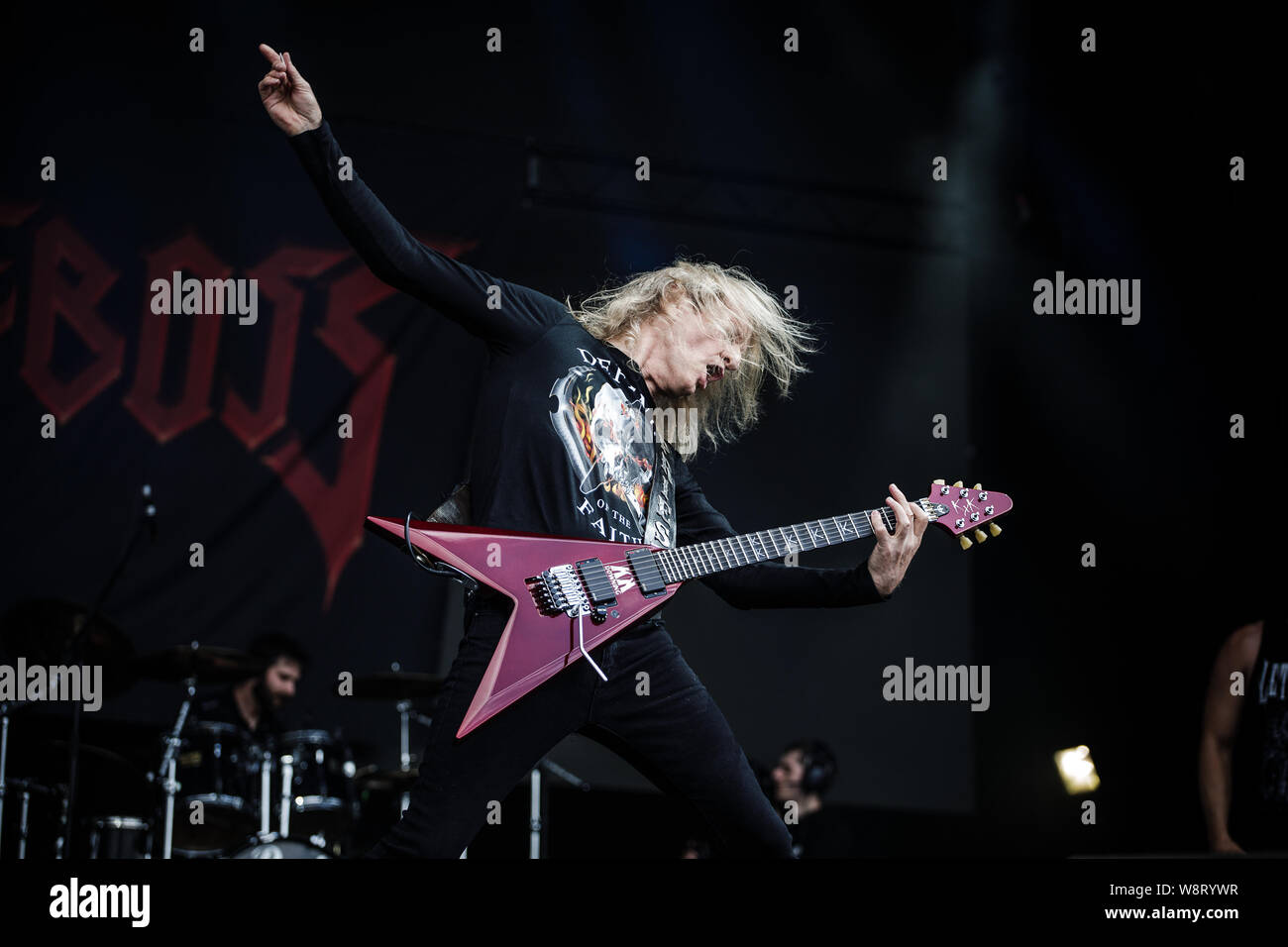 Judas Priest Uk Heavy Metal High Resolution Stock Photography and ...