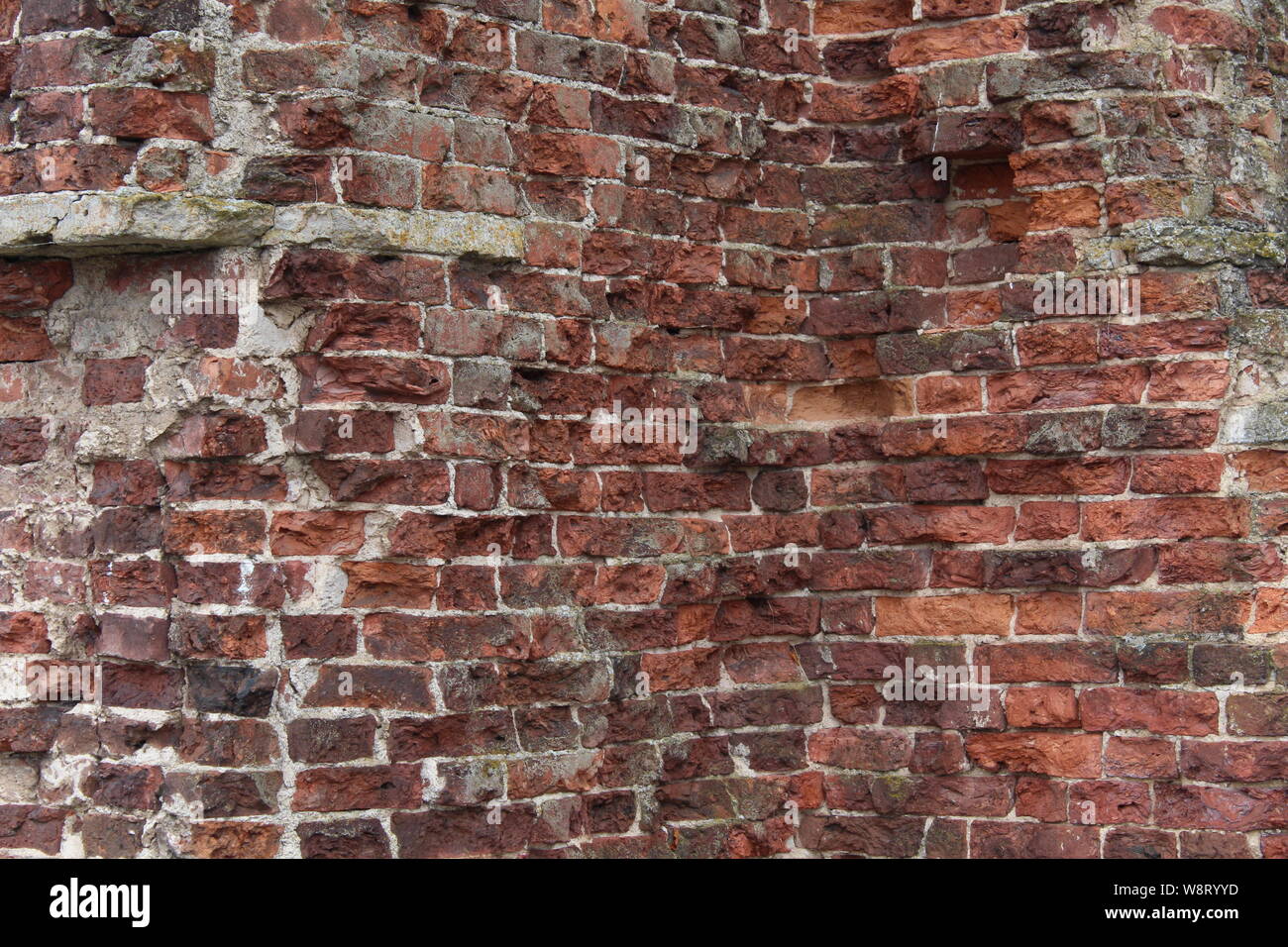 Brickwork, a beautiful wall. Interesting stone background 2019 Stock ...