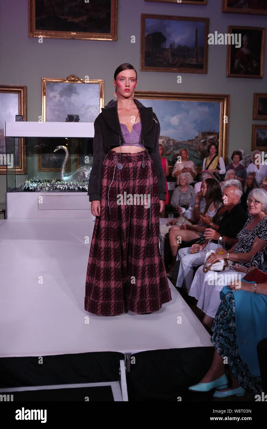 We may be more familiar with the subject of a fashion photograph, but ...