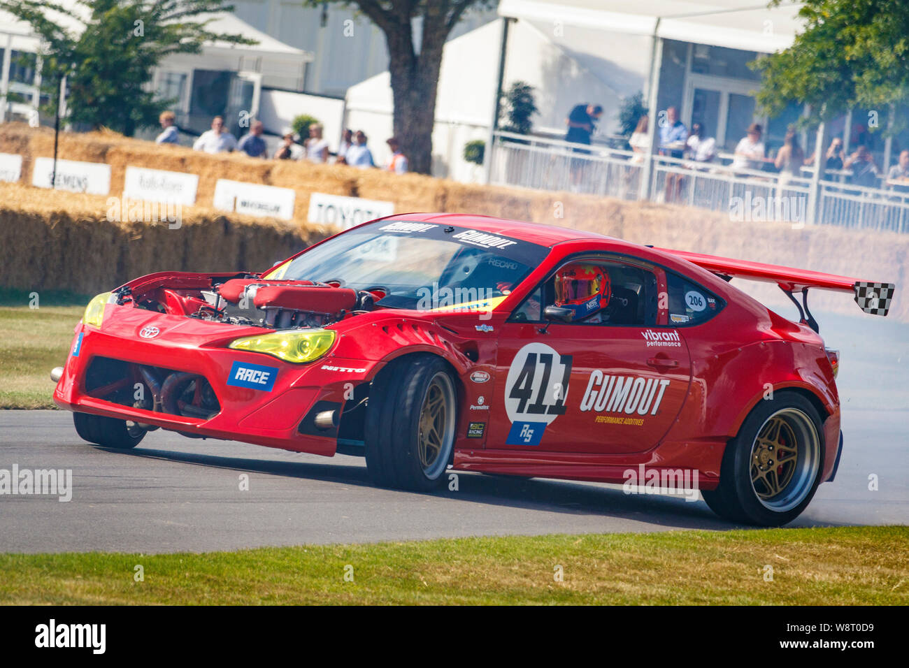 Toyota gt86 hi-res stock photography and images - Alamy
