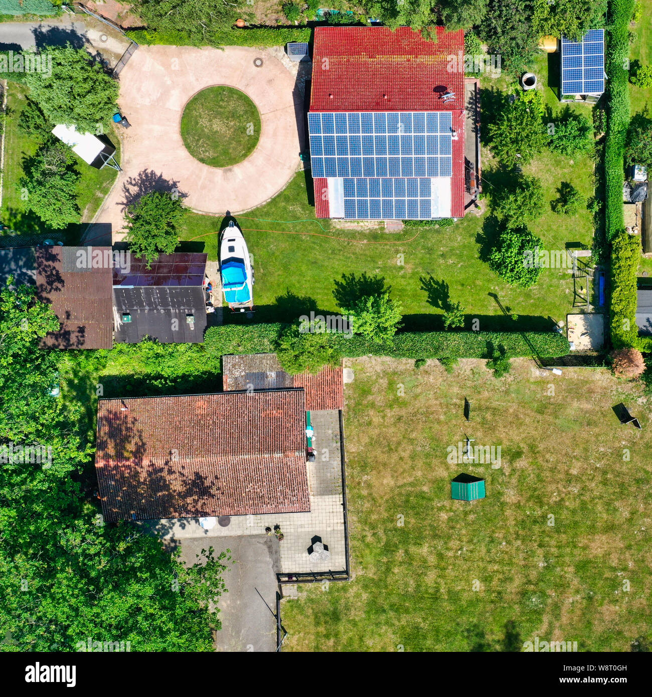 Solar neighbourhood hi-res stock photography and images - Alamy