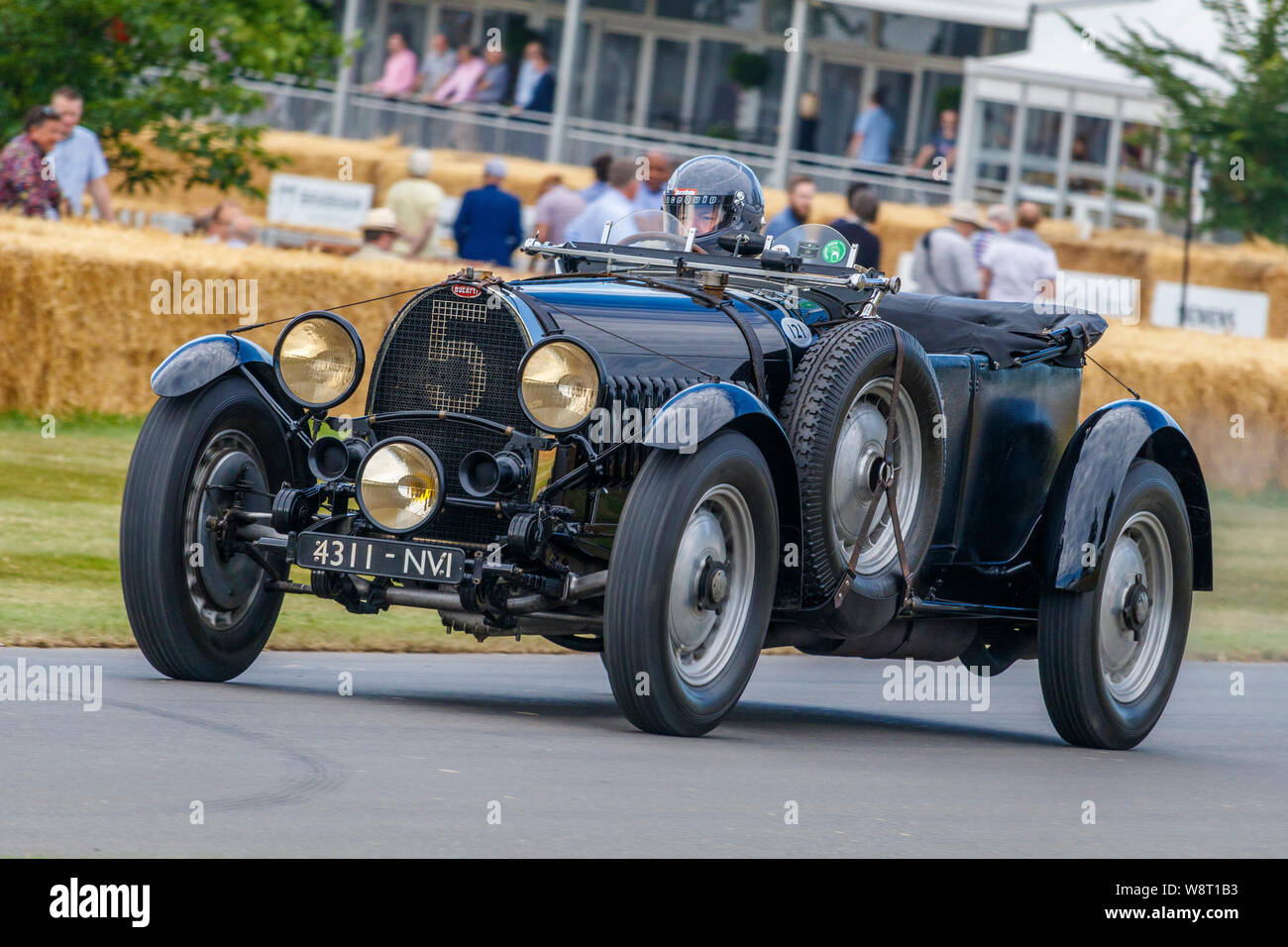 Bugatti Type 50