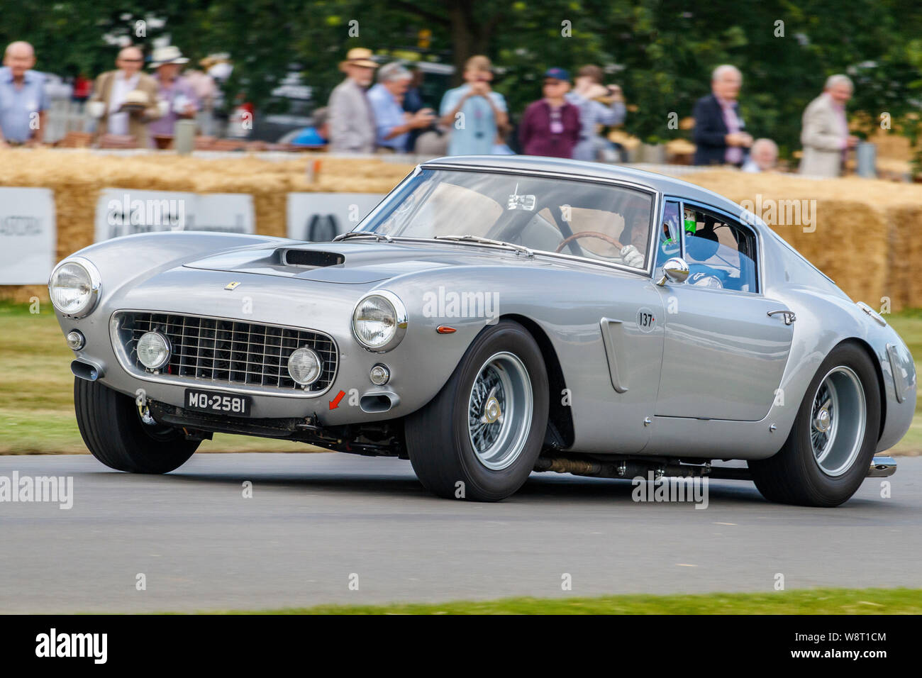 1961 ferrari 250 gt hi-res stock photography and images - Alamy