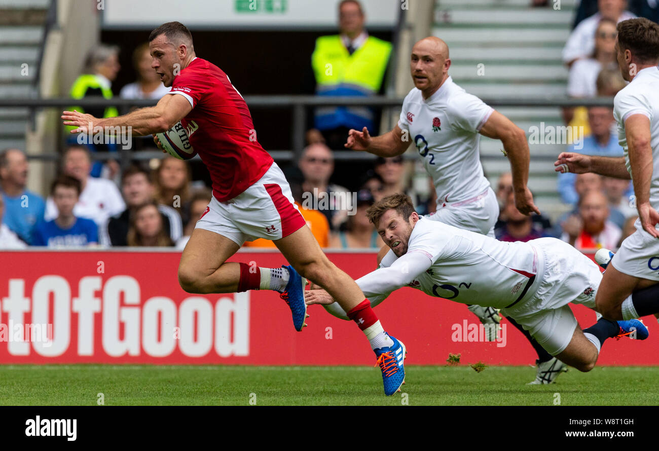 Gareth davies hi-res stock photography and images - Alamy