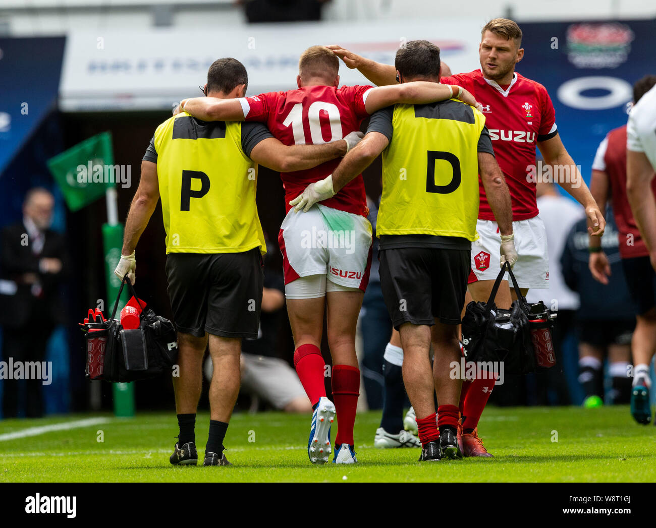 England rugby team hi-res stock photography and images - Alamy
