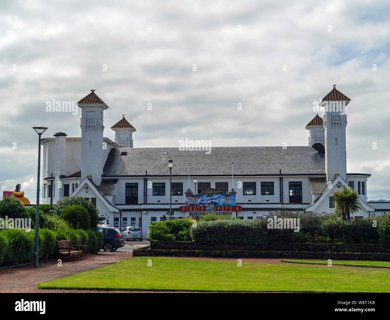 Ayr Seafront Stock Photos & Ayr Seafront Stock Images - Alamy