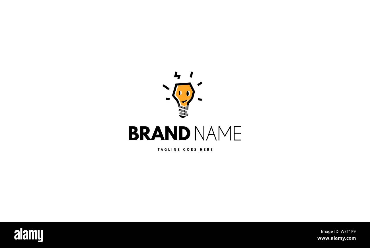 Lighted Logo Cut Out Stock Images & Pictures - Alamy