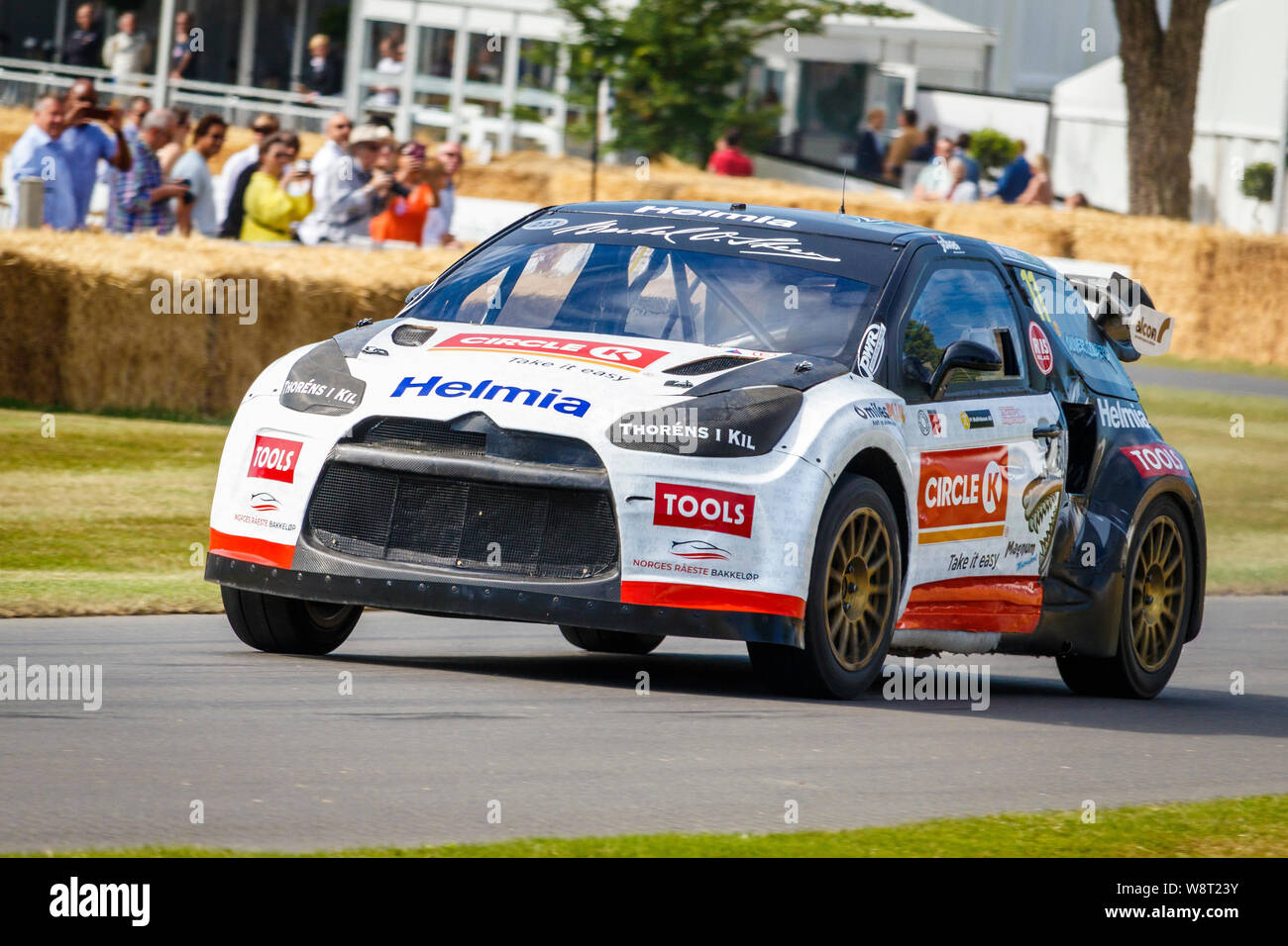 Citroen ds3 wrx hi-res stock photography and images - Alamy