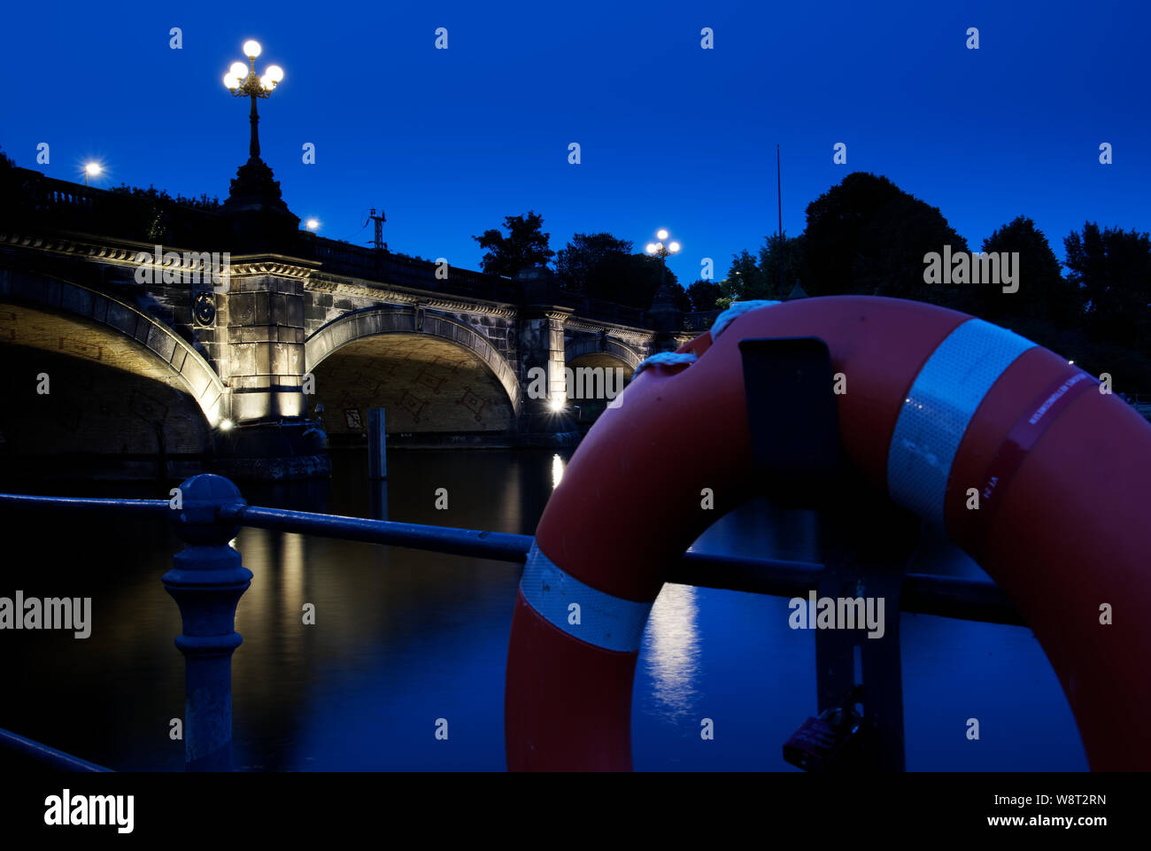 Hamburg, Stadt an der Alster Stock Photo - Alamy