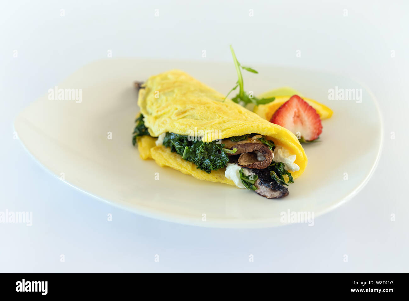 Course meal menu hi-res stock photography and images - Alamy