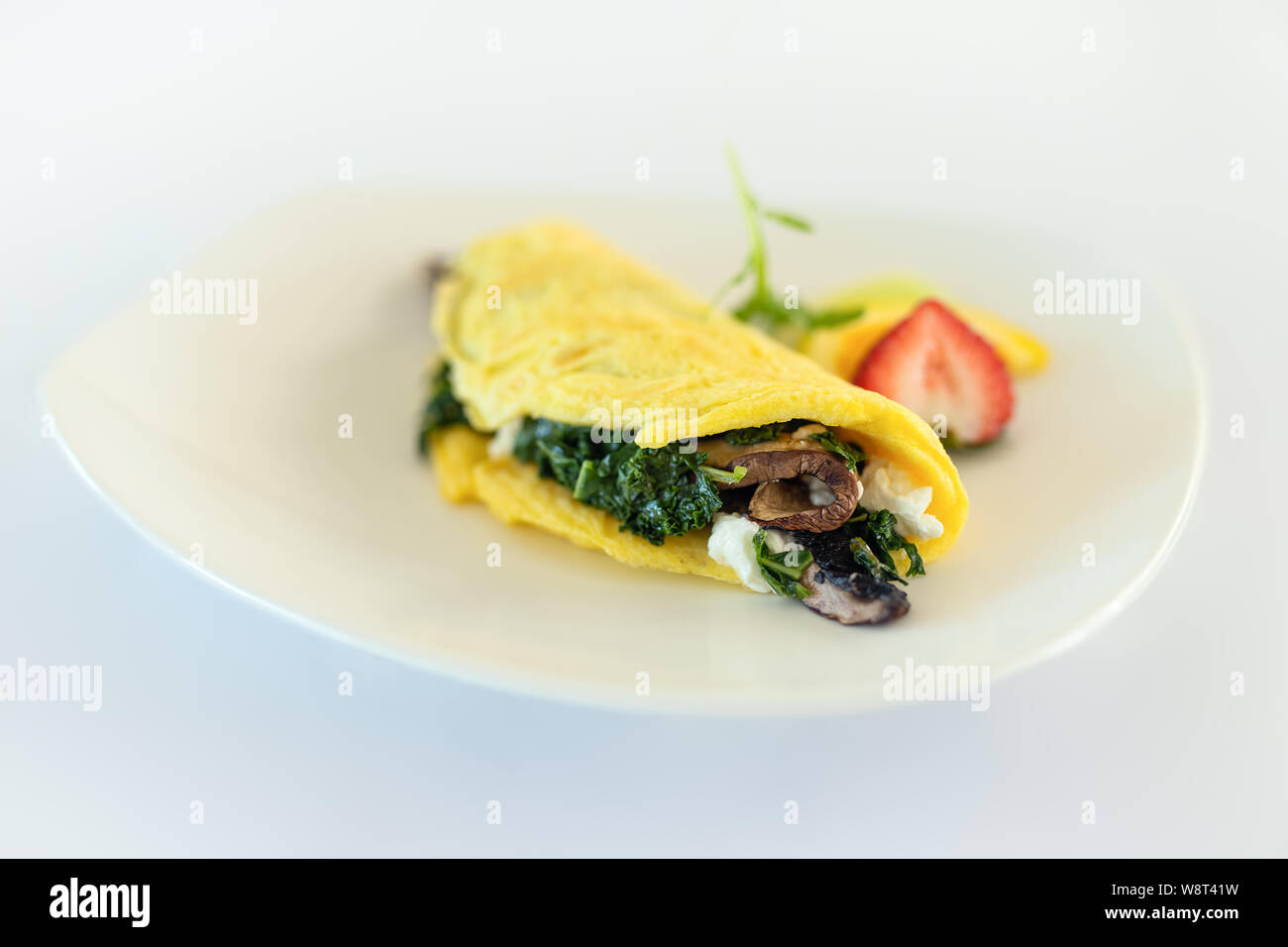 Course meal menu hi-res stock photography and images - Alamy