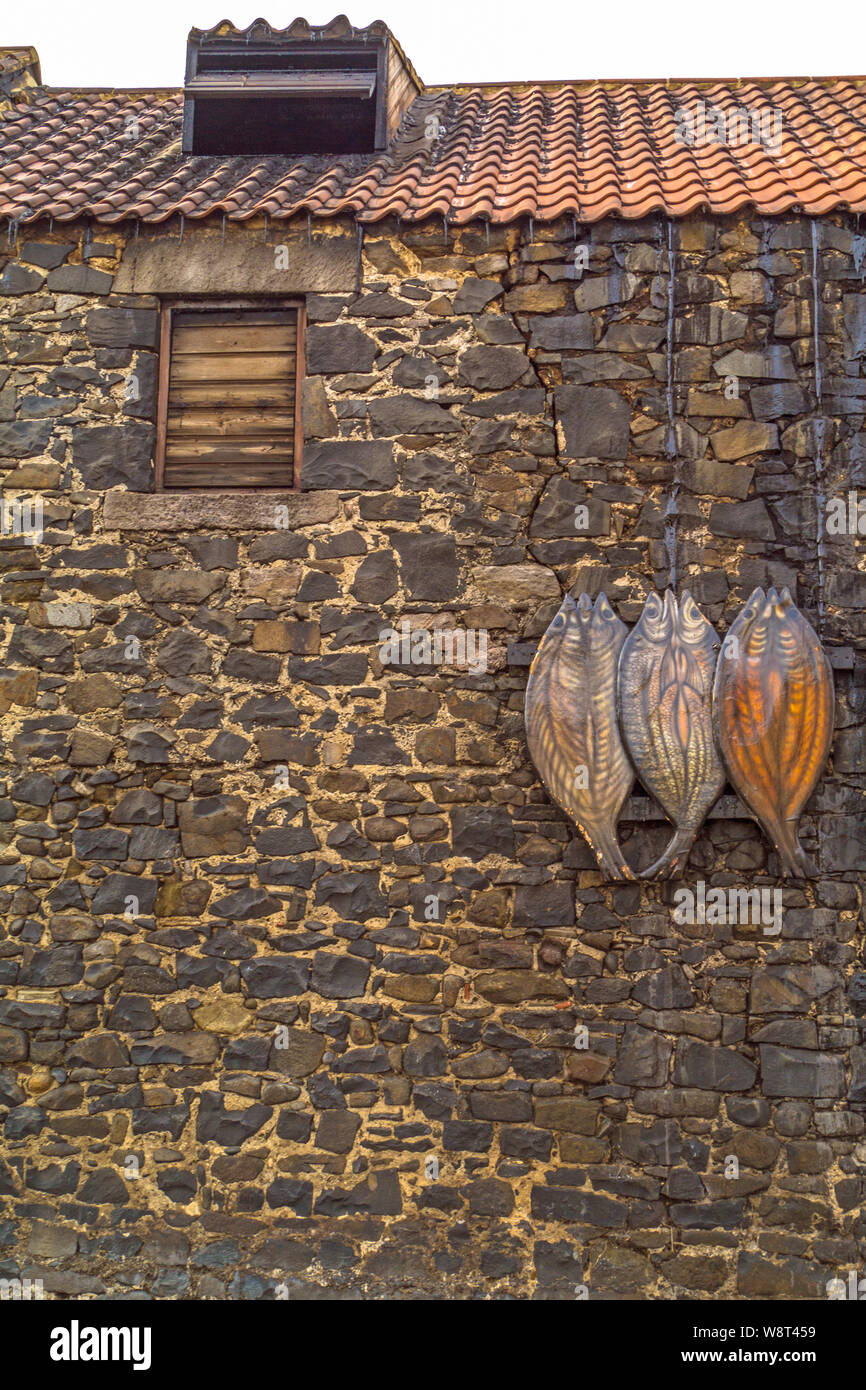 Kipper smoke house hi-res stock photography and images - Alamy