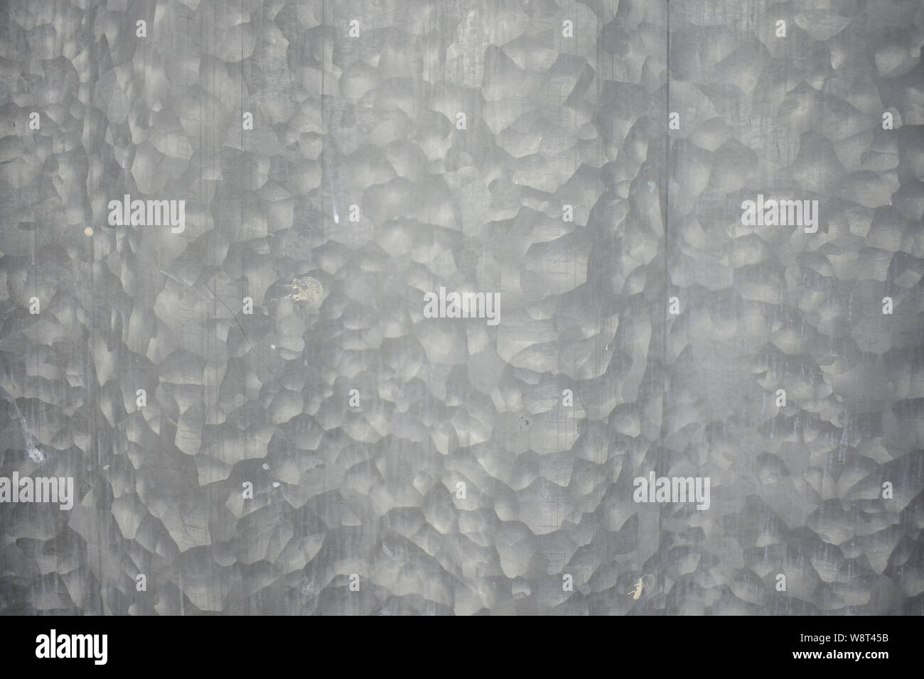 Rusty zinc metal sheet, Corrugated zinc tile pattern, wall materials ...