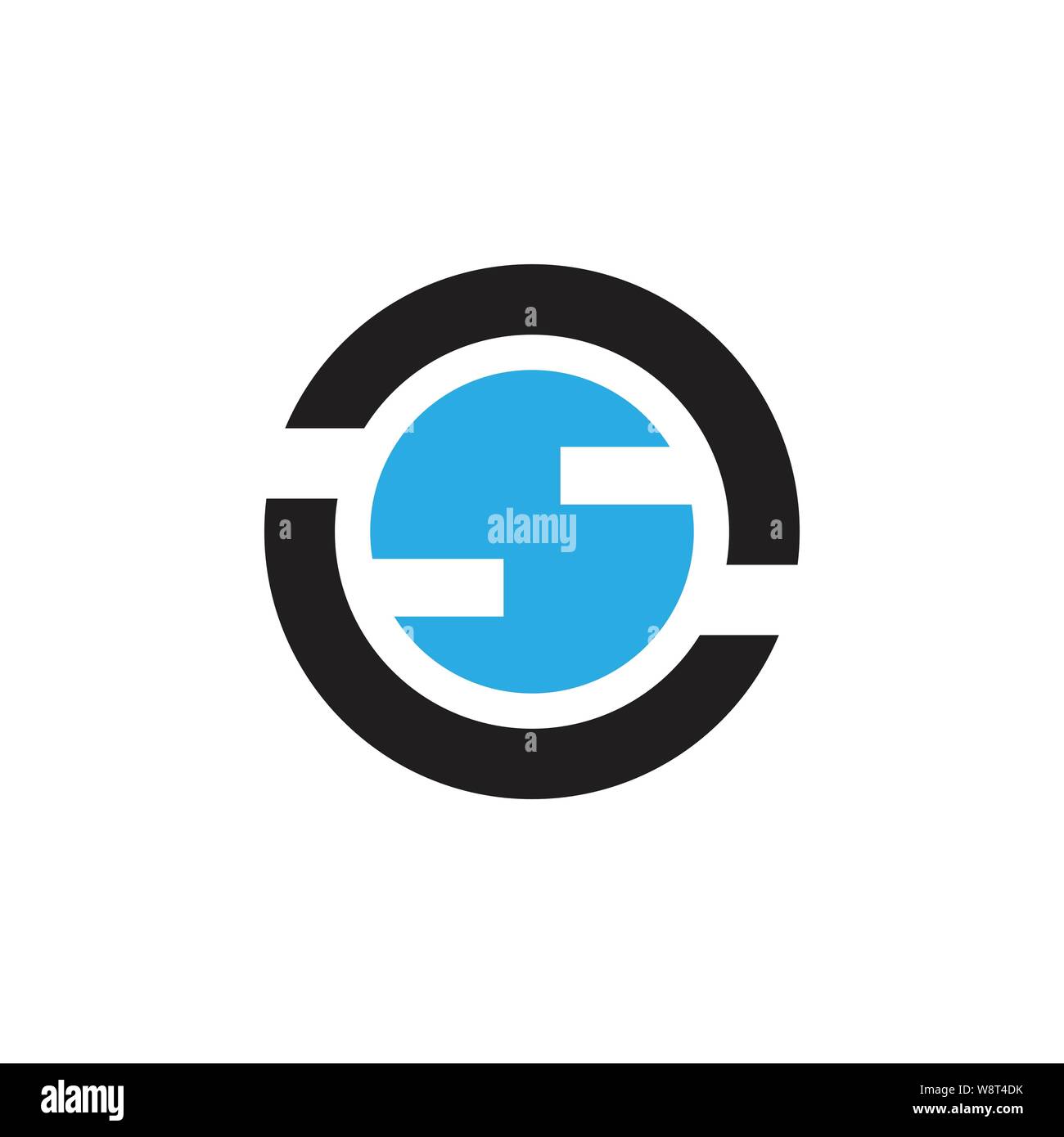 simple clear design construction logo vector for your business ...
