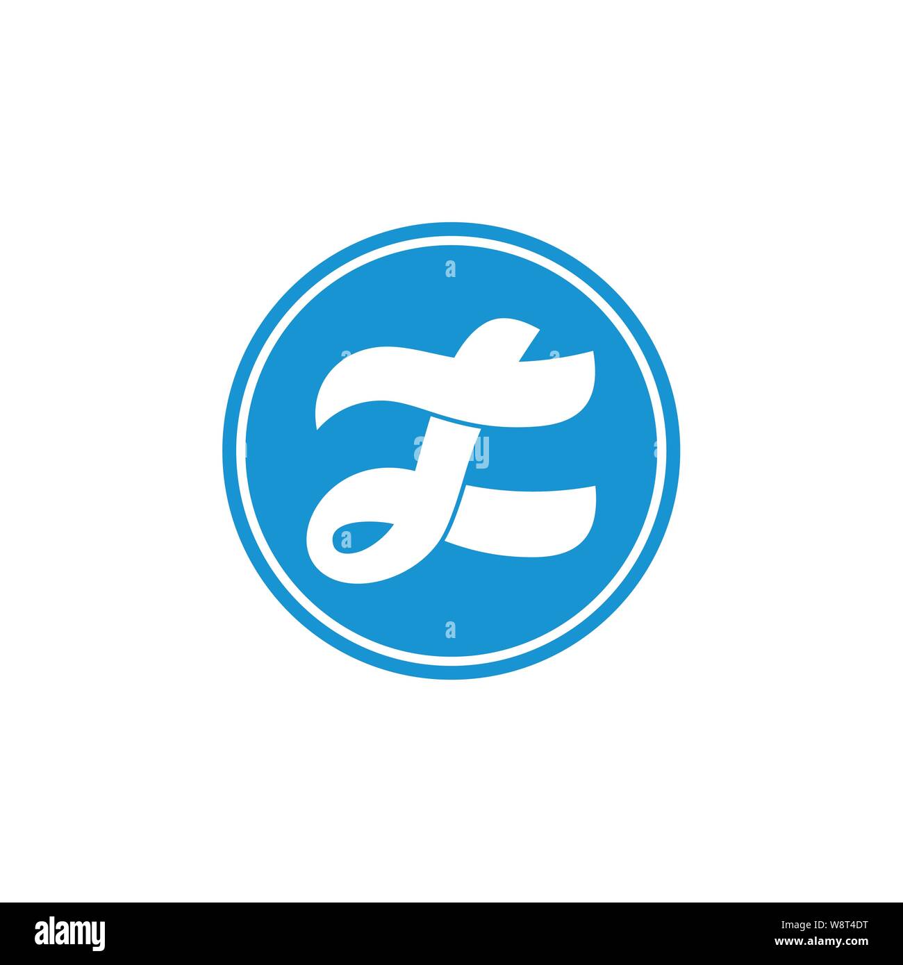 simple clear design construction logo vector for your business ...