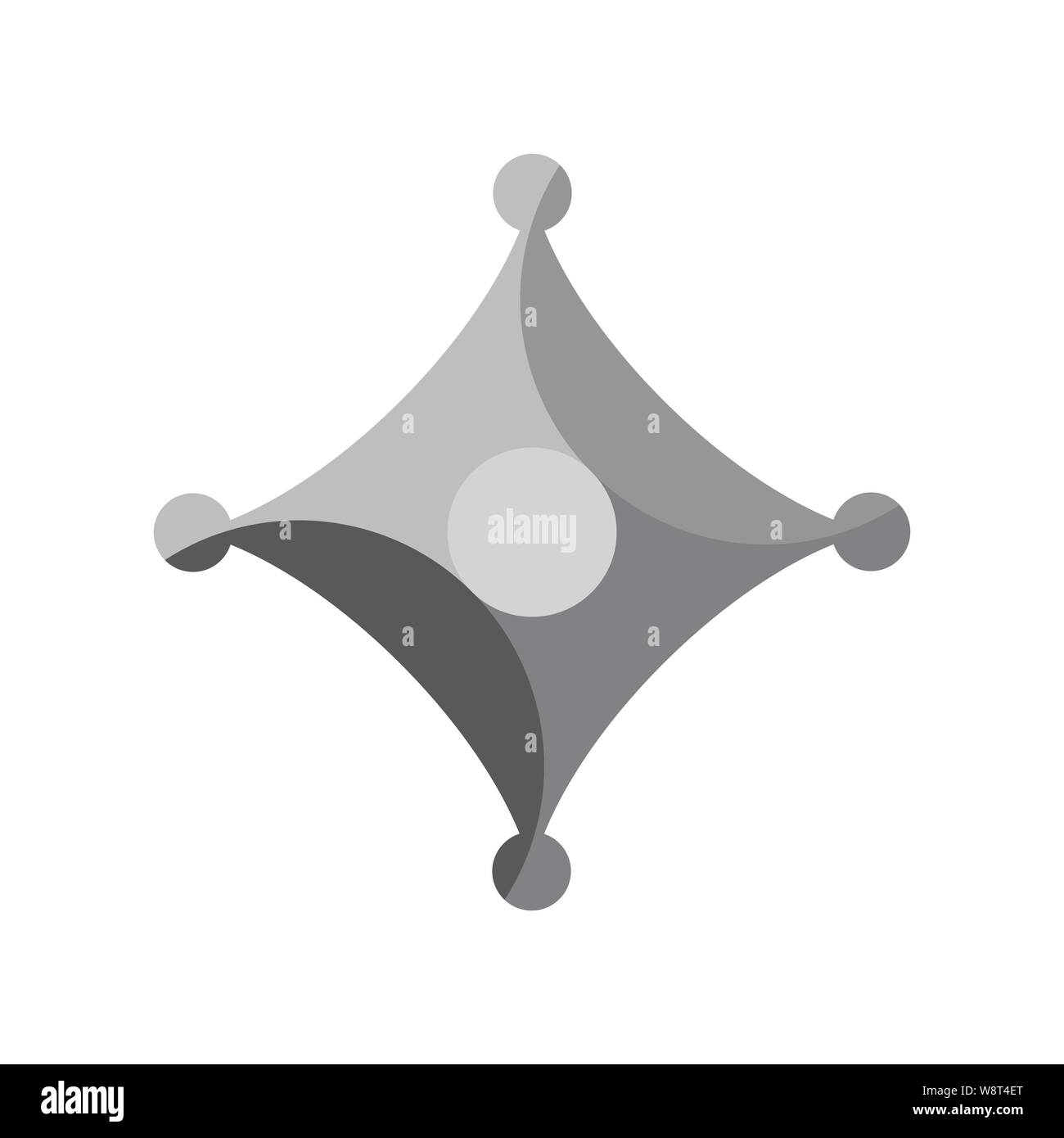 simple clear design construction logo vector for your business ...