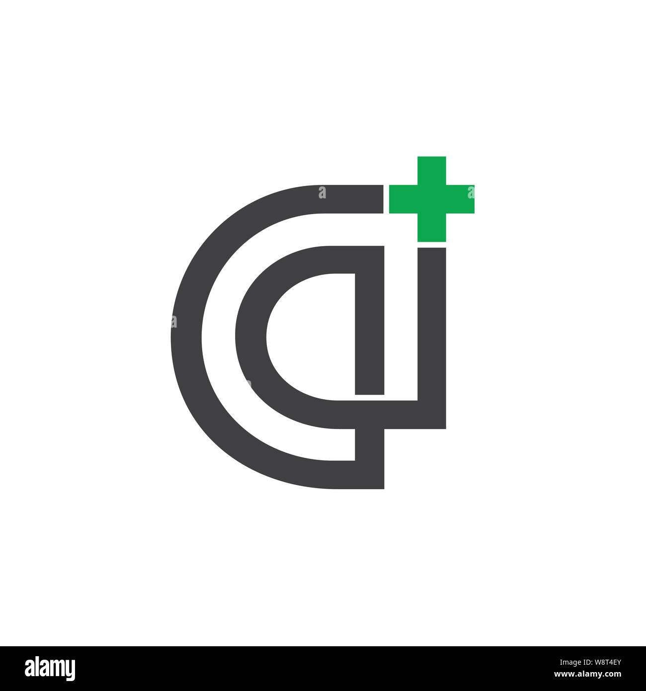 simple clear design construction logo vector for your business ...