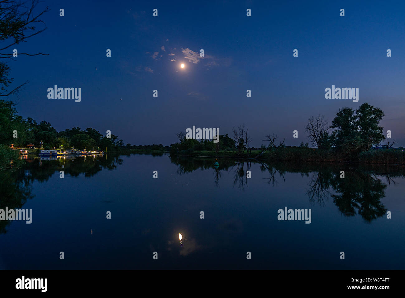 Havel lake hi-res stock photography and images - Alamy