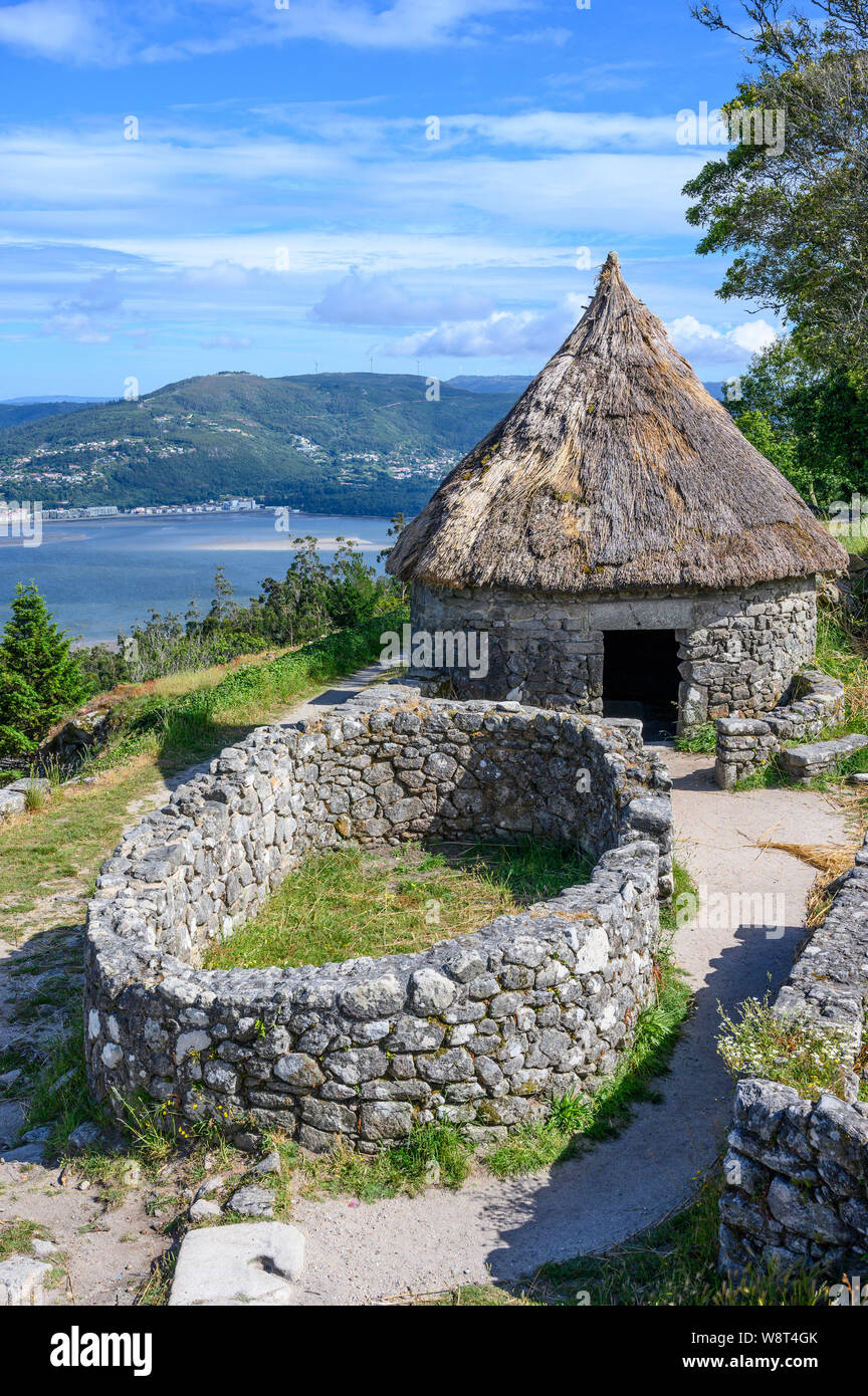 Monte de santa trega hi-res stock photography and images - Alamy