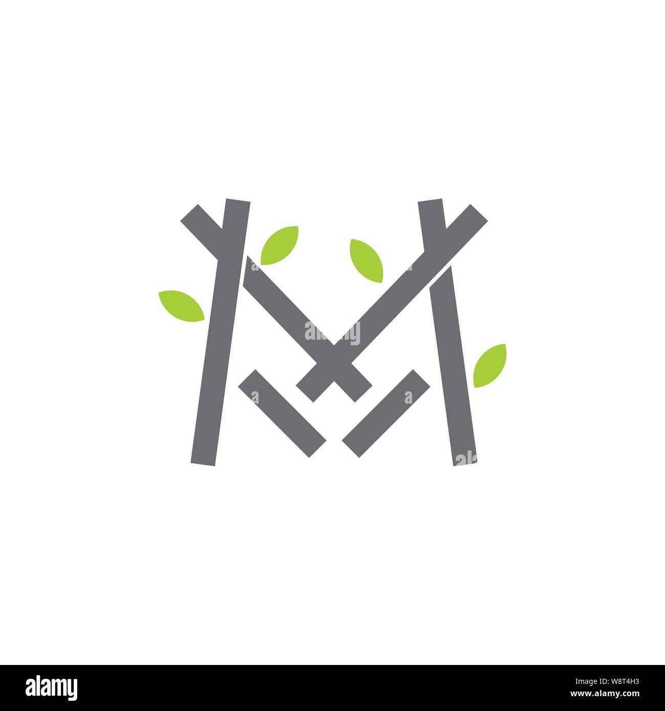 simple clear design construction logo vector for your business ...