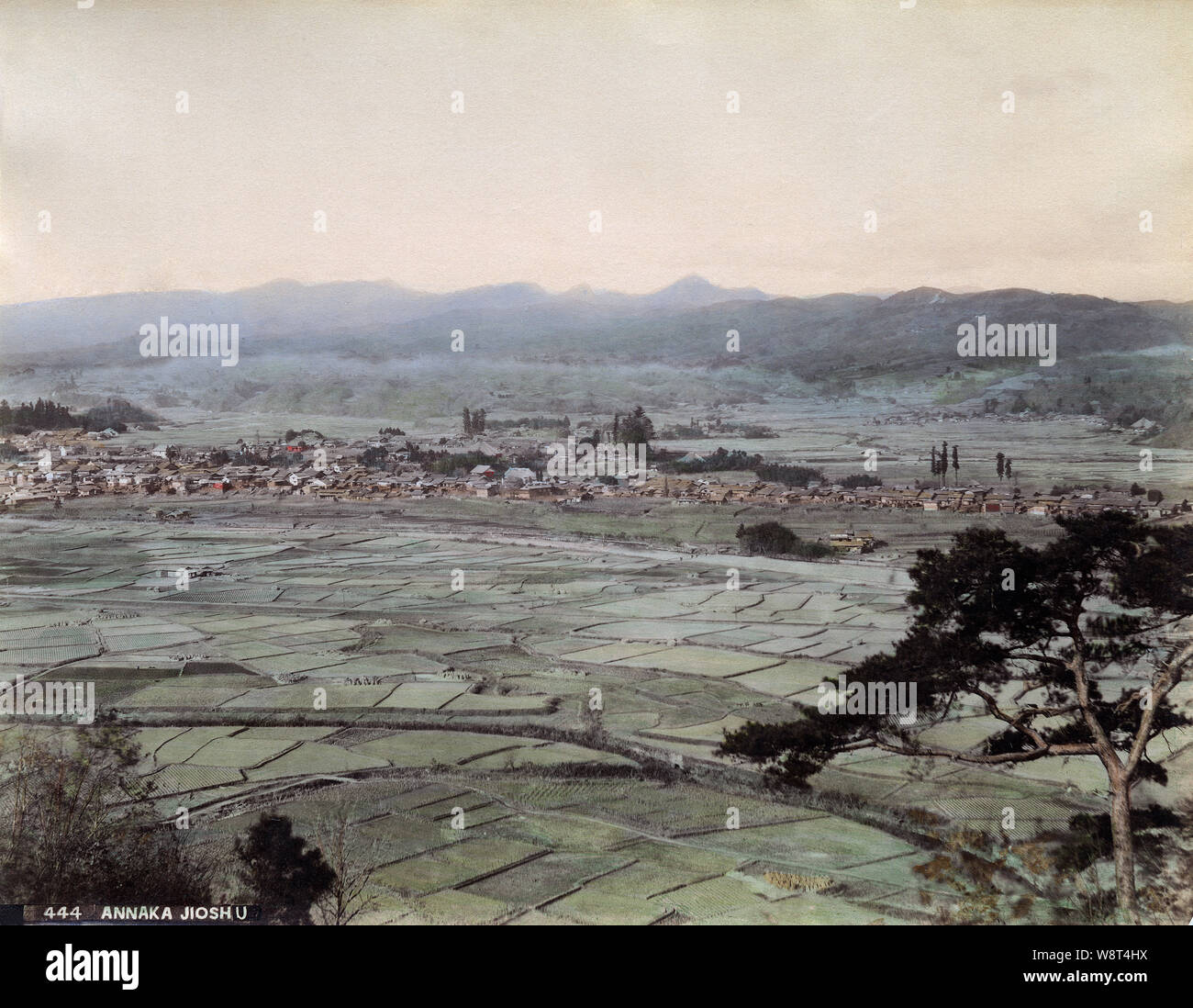 Annaka gunma japan asia hi-res stock photography and images - Alamy