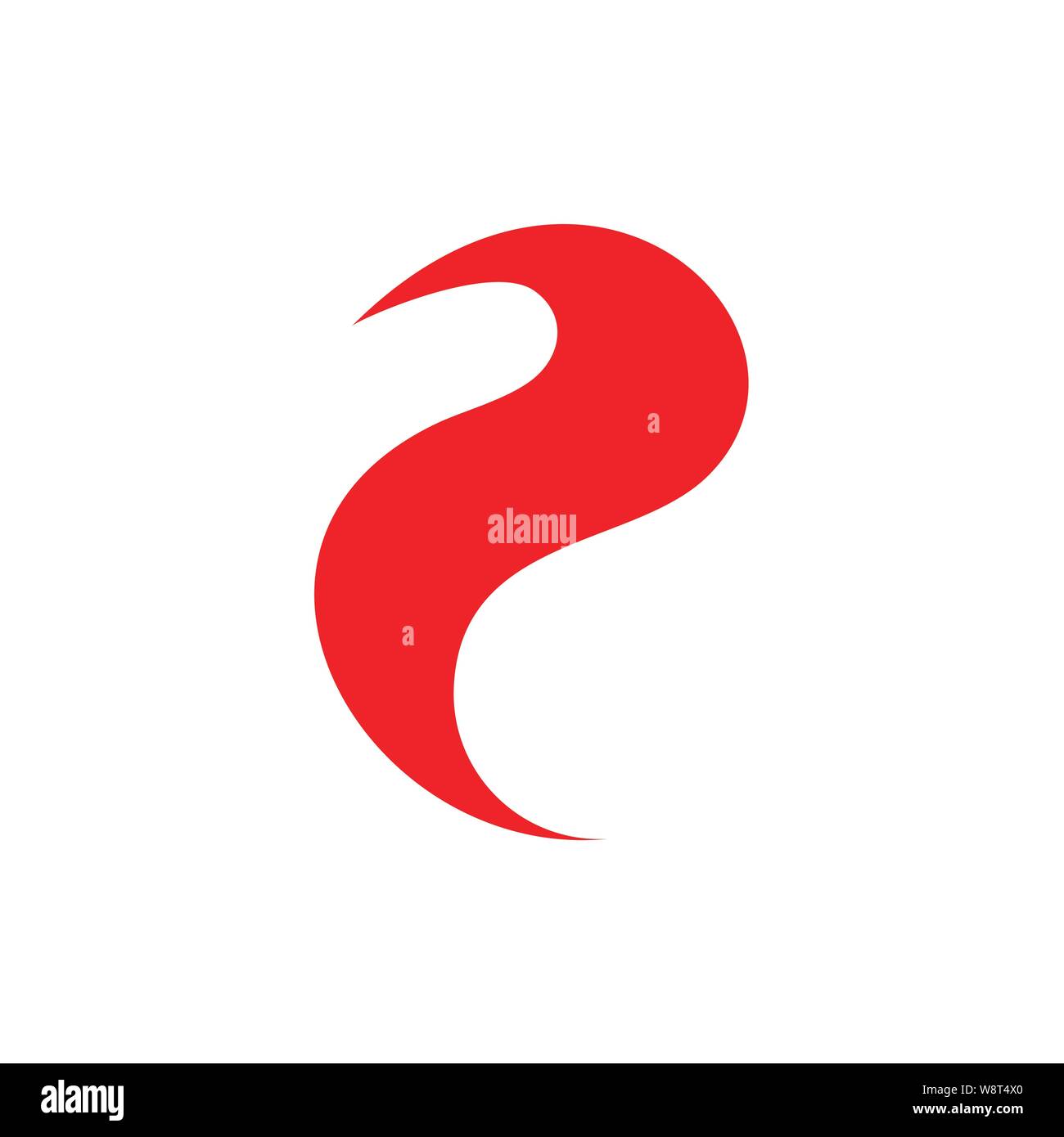simple geometric clear simple design concept for your logo or icon ...