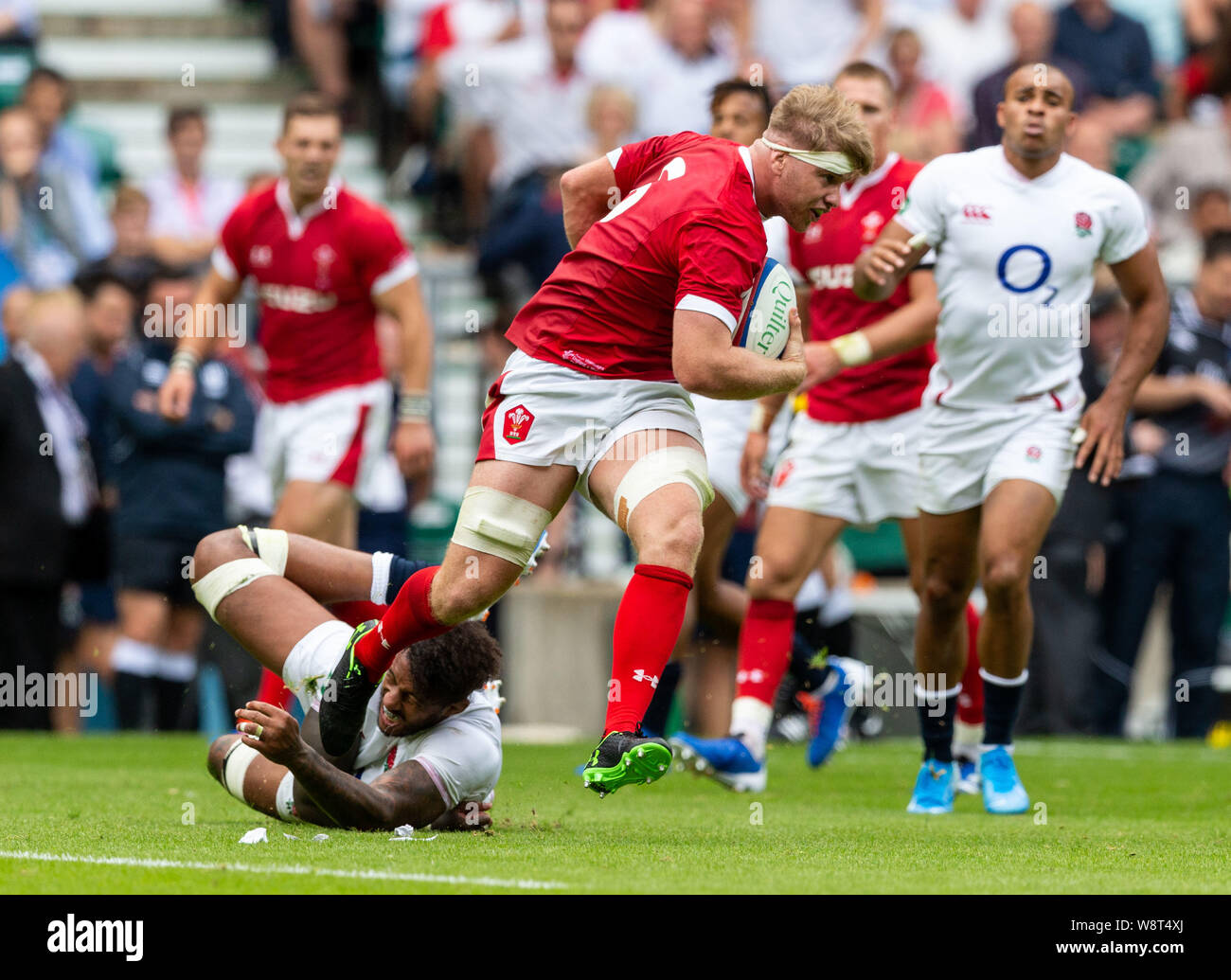 Anthony watson rugby hi-res stock photography and images - Alamy