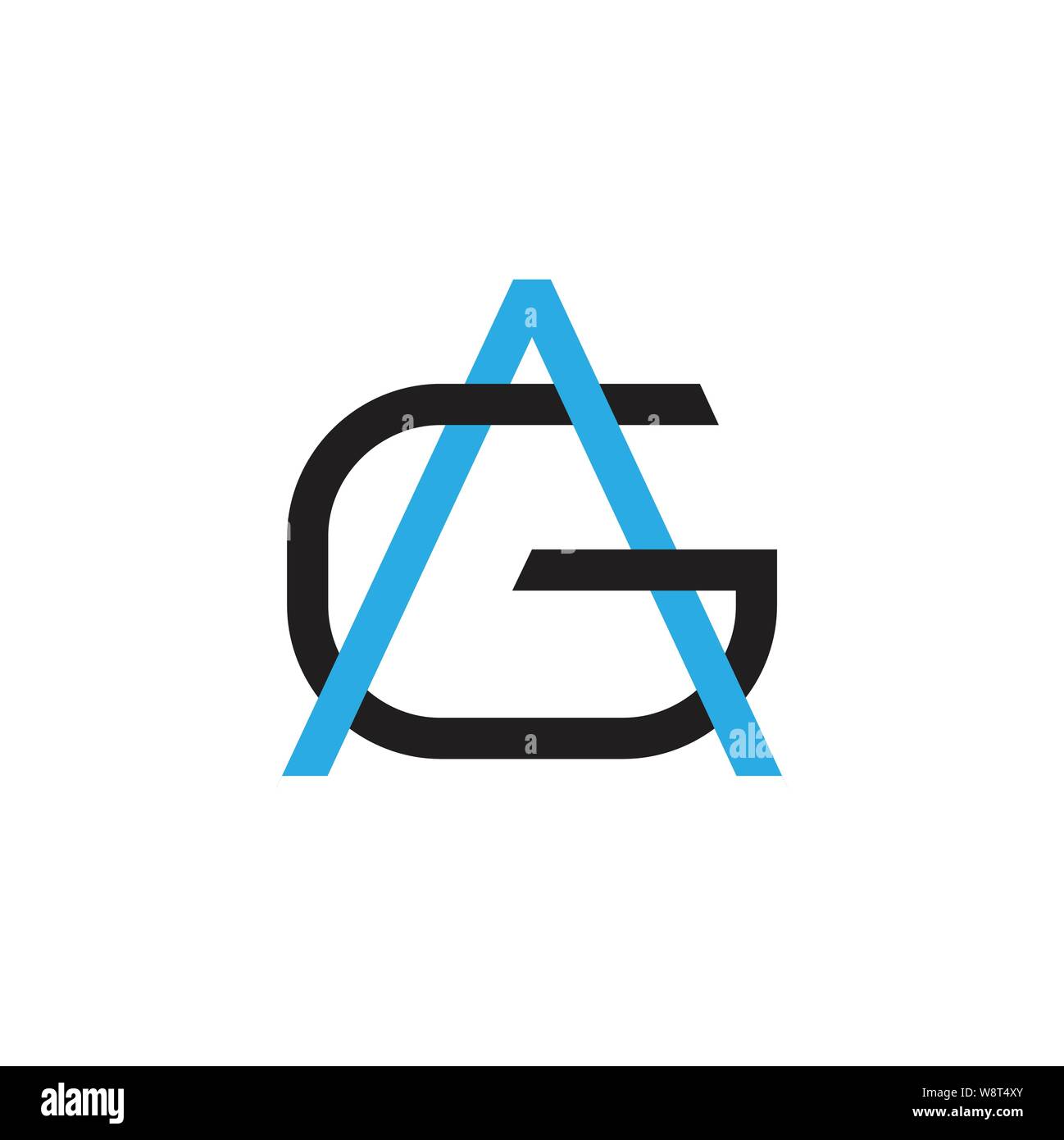 unique unusual simple design icon logo vector for your business Stock ...