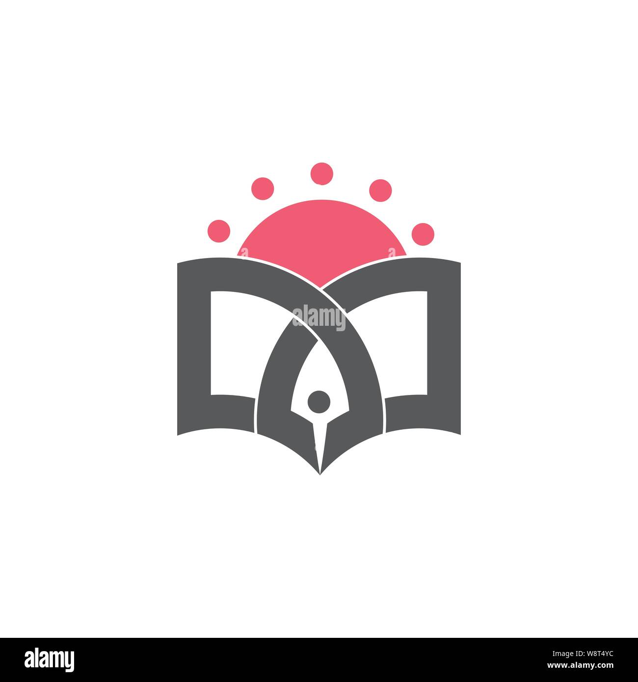 unique unusual simple design icon logo vector for your business Stock ...