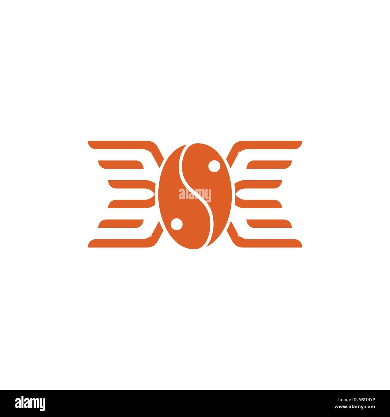 unique unusual simple design icon logo vector for your business Stock ...