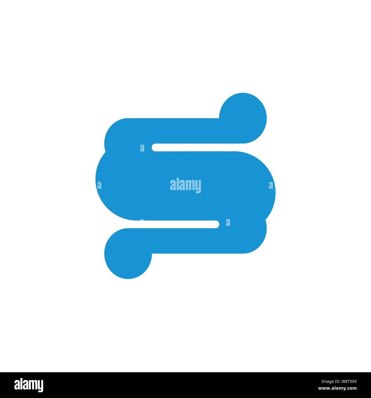 unique unusual simple design icon logo vector for your business Stock ...