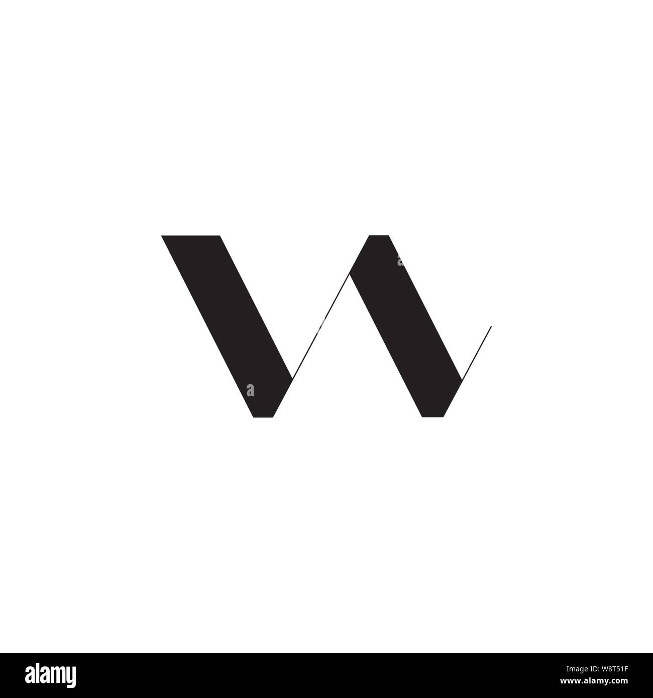 simple geometric vector design concept Stock Vector Image & Art - Alamy