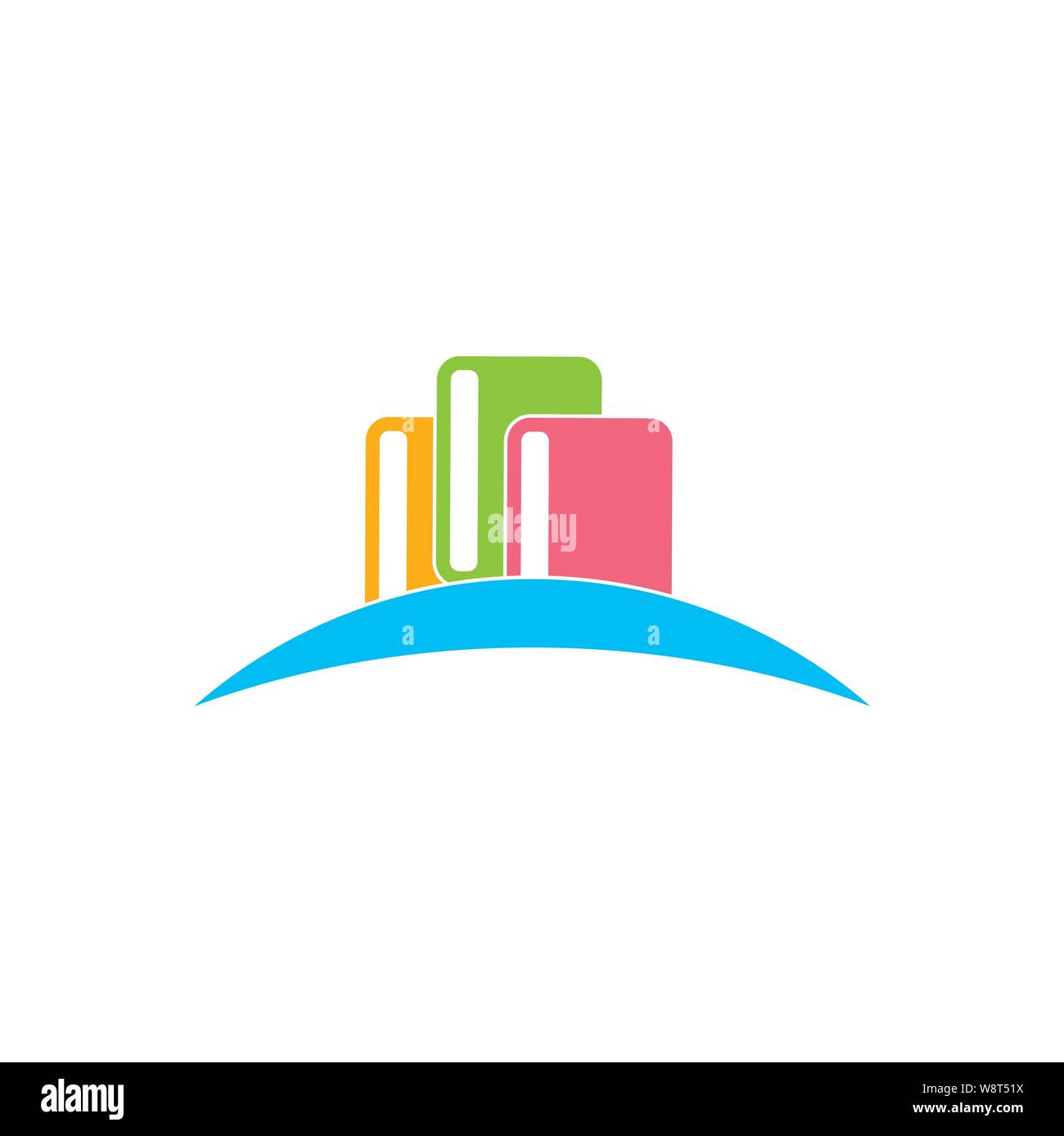 simple geometric vector design concept Stock Vector Image & Art - Alamy