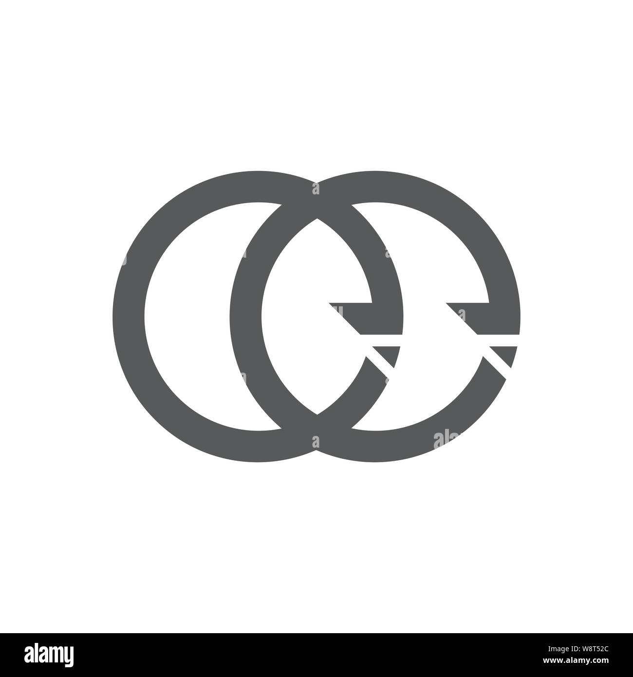 unique unusual simple design icon logo vector for your business Stock ...