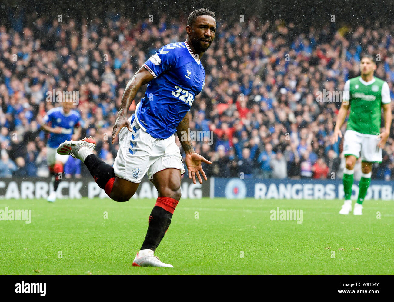 Defoe rangers hi-res stock photography and images - Alamy