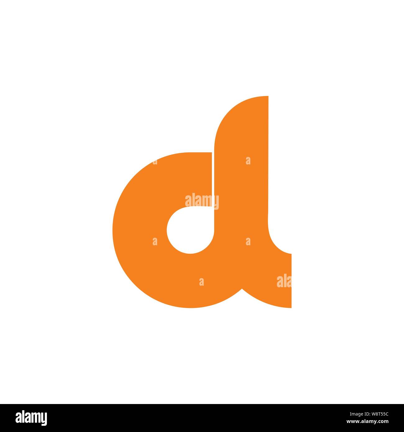 unique unusual simple design icon logo vector for your business Stock ...