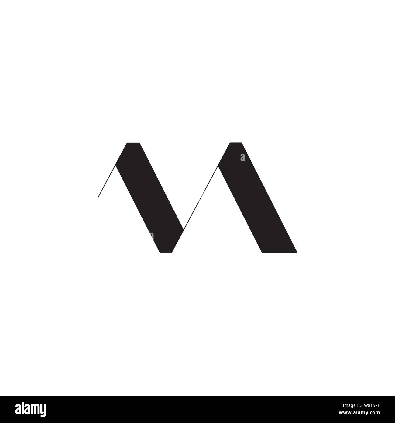 simple geometric vector design concept Stock Vector Image & Art - Alamy