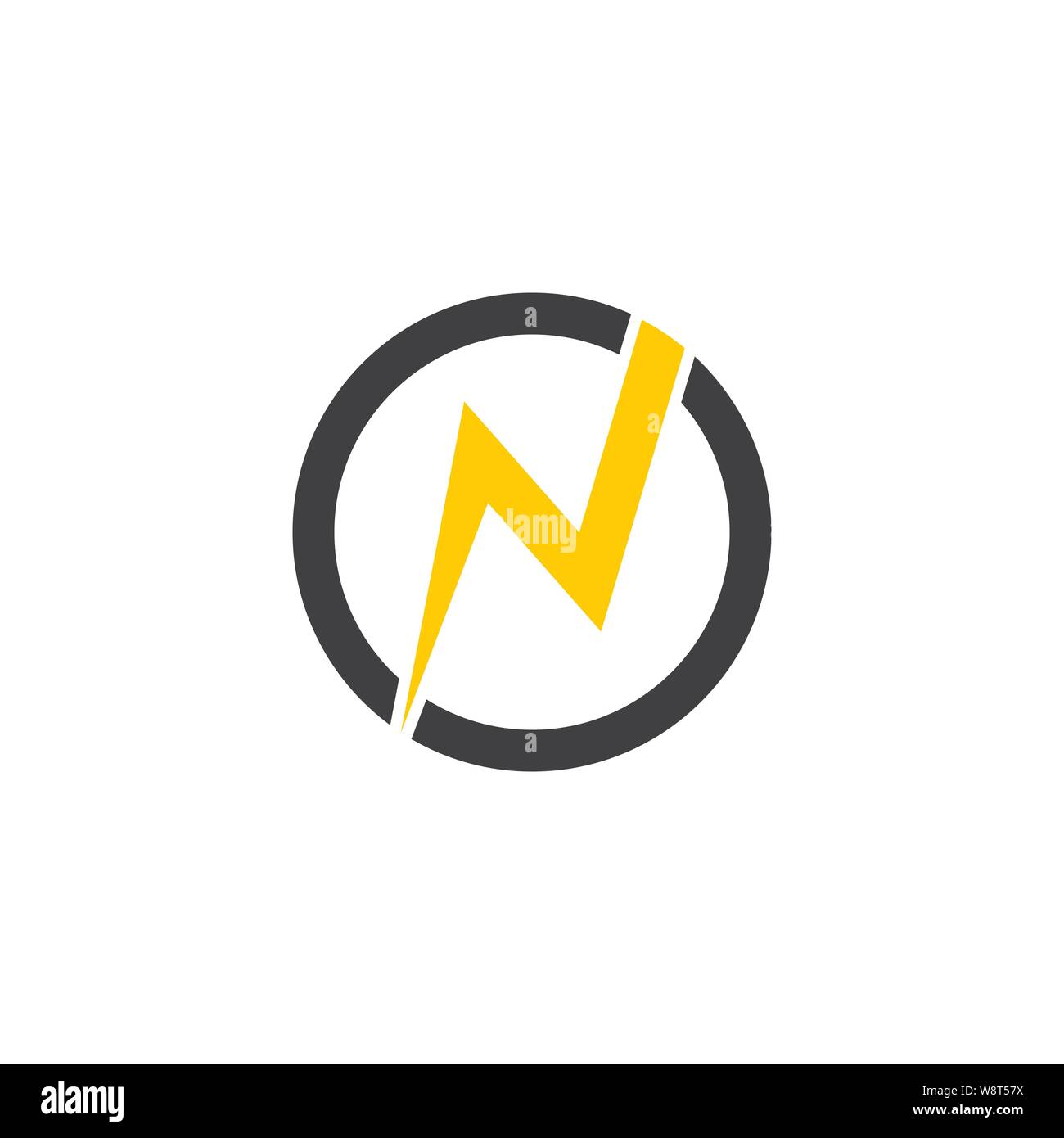 simple geometric vector design concept Stock Vector Image & Art - Alamy