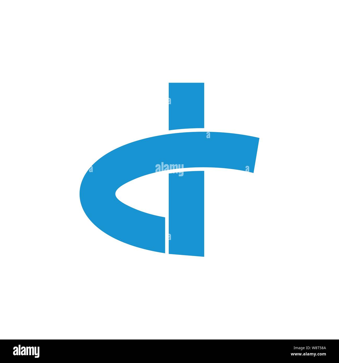 simple geometric vector design concept Stock Vector Image & Art - Alamy