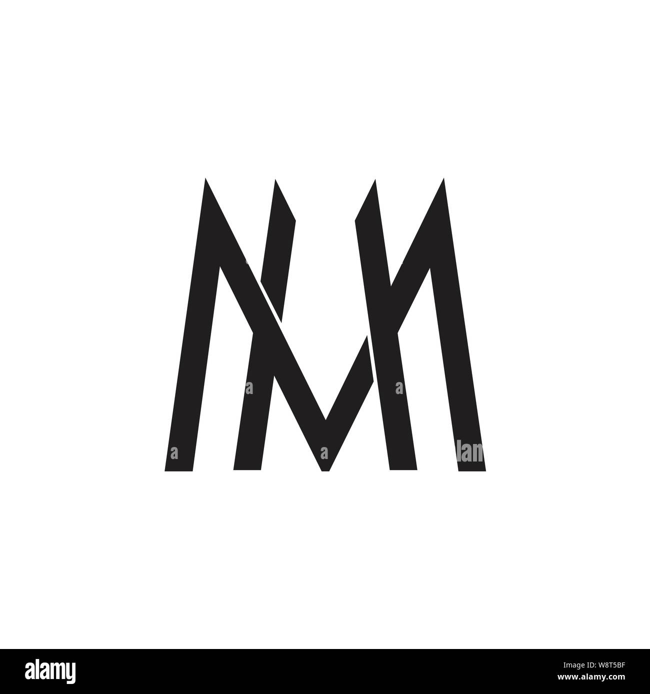 simple geometric vector design concept Stock Vector Image & Art - Alamy