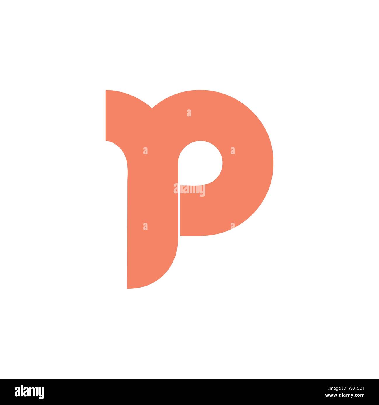 simple geometric vector design concept Stock Vector Image & Art - Alamy